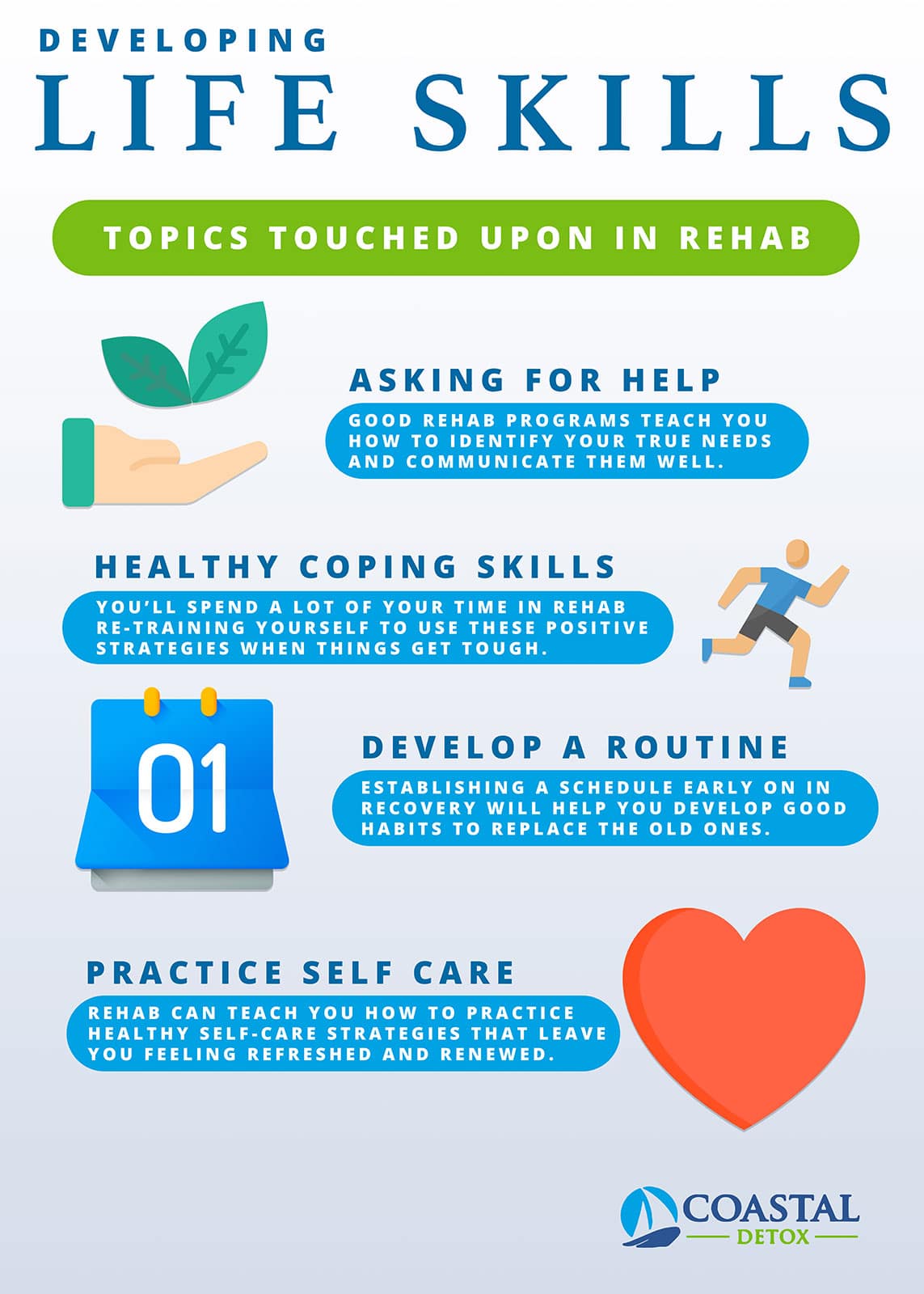 The New You 15 Amazing Life Skills Topics You ll Cover In Rehab 