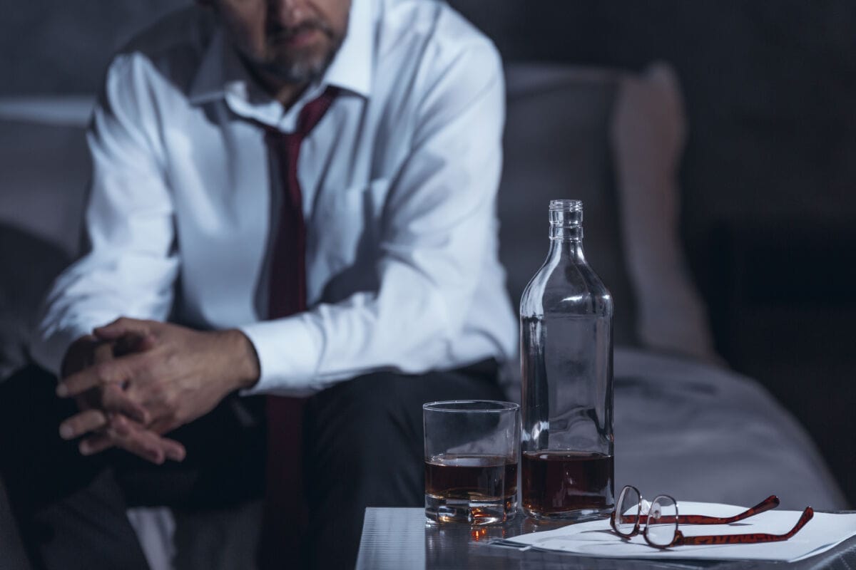The Illusion of Control: Unmasking the Danger of ‘Functional’ Addiction ...