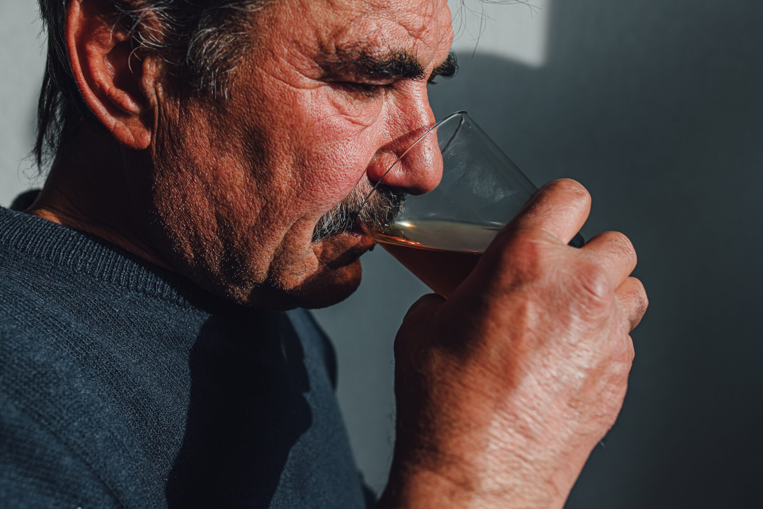 Understanding Alcoholism in Older Adults - Coastal Detox
