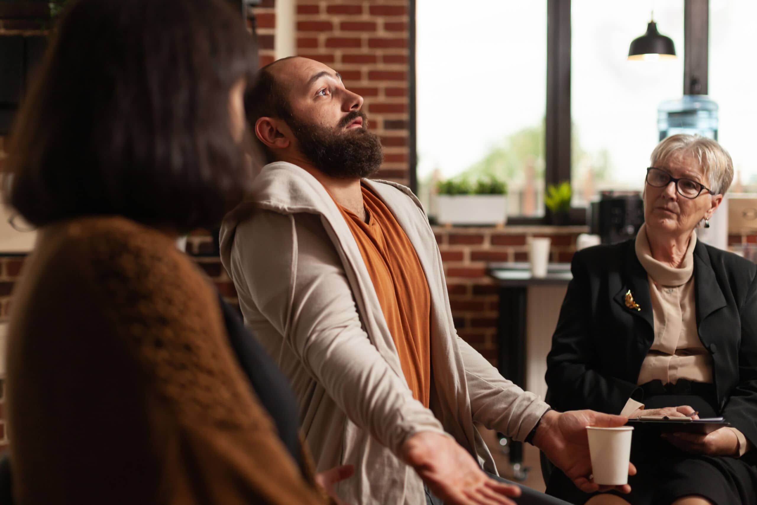 How Common Are Sadness and Depression In Sobriety? - Coastal Detox
