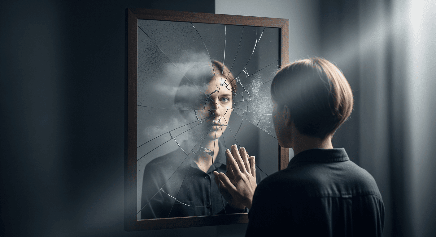 How Does Addiction Influence Your Sense Of Self and Identity? - Coastal ...
