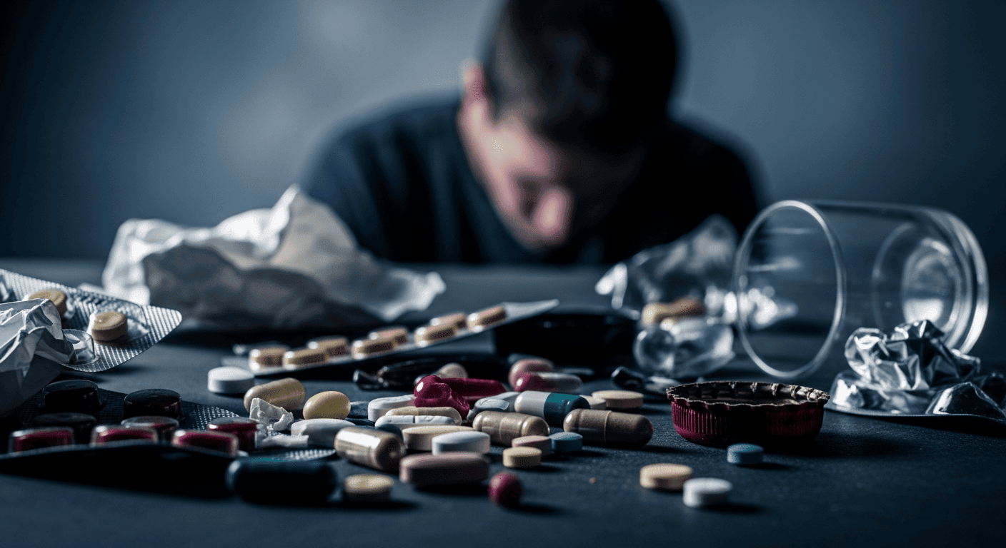 Exploring The Dark World Of Polydrug Use and Its Consequences - Coastal ...