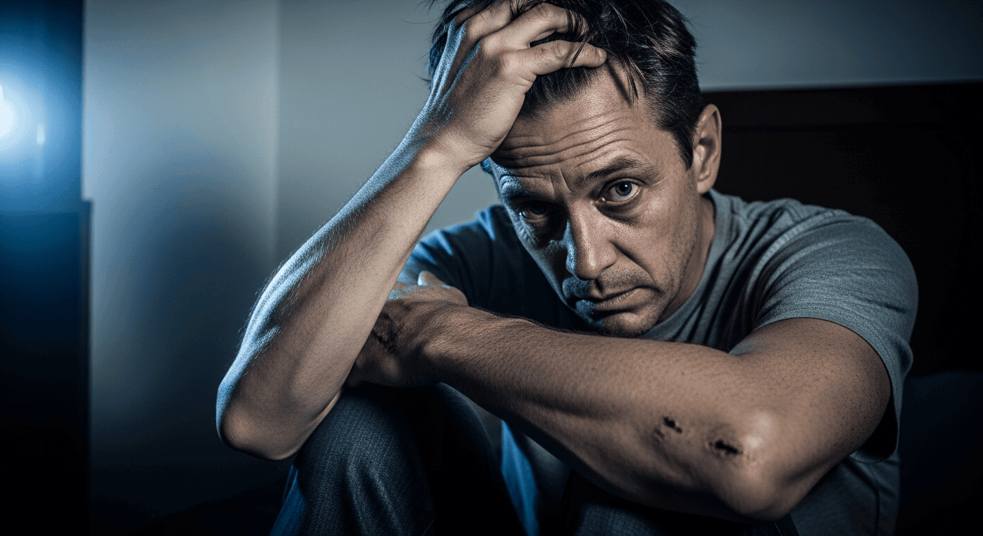 5 Alarming Signs Of Crystal Meth Addiction You Need To Know - Coastal Detox